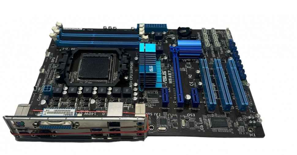 Материнская плата ASUS M5A87 AM3+