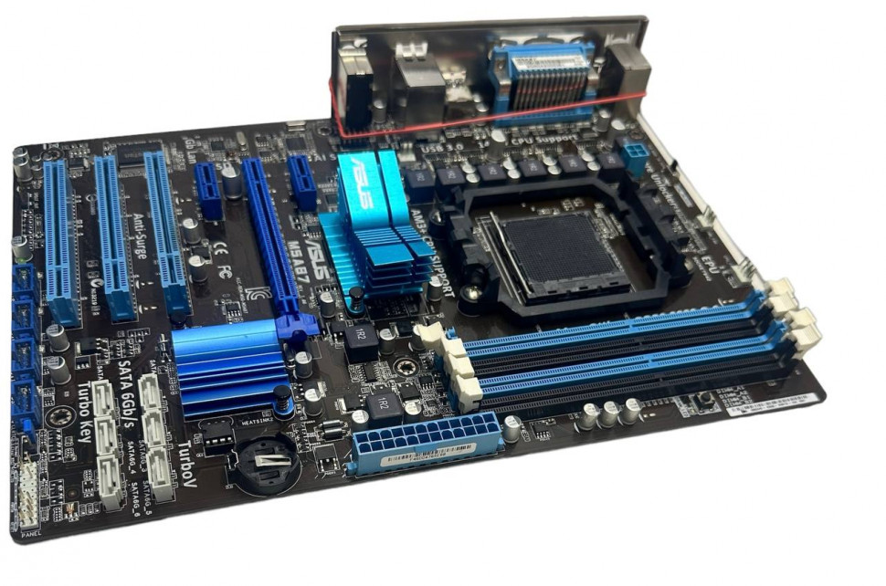 Материнская плата ASUS M5A87 AM3+