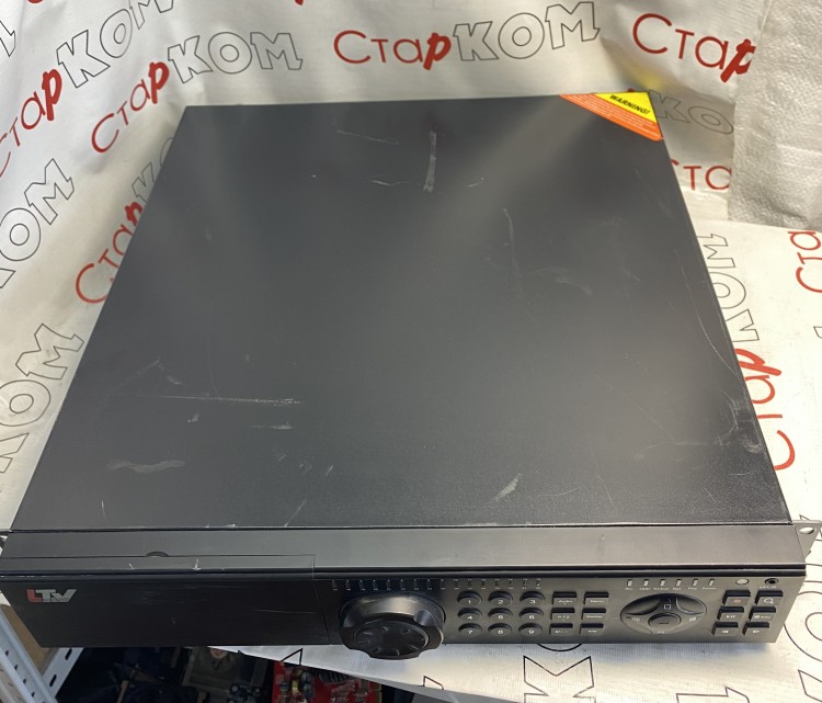 IP-видеорегистратор LTV RNE-320 02, 32-канальный